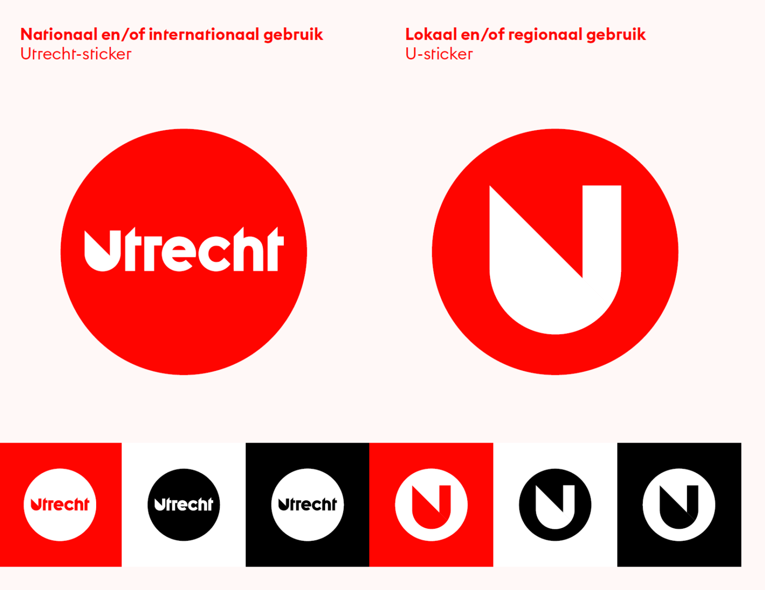 Logo Utrecht - Merk Utrecht